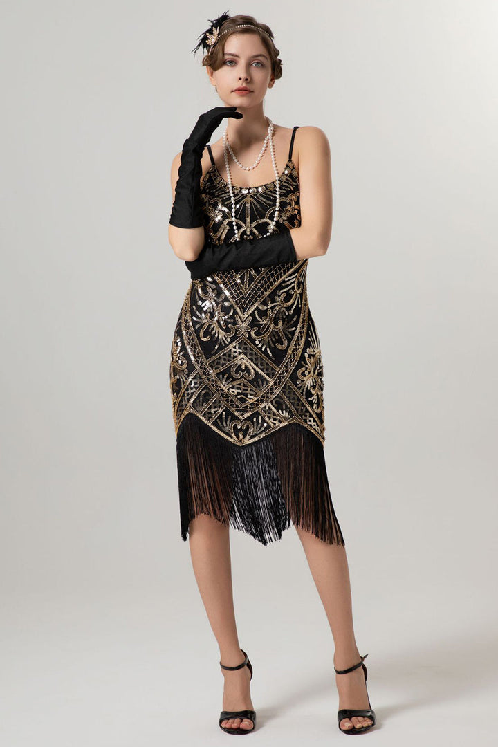 Robe Année 20 | Robes Gatsby | ZAPAKA France – ZAPAKA FR